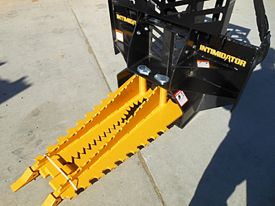 Danuser Intimidator SSL tree/post puller