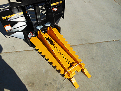 Danuser Intimidator SSL tree/post puller