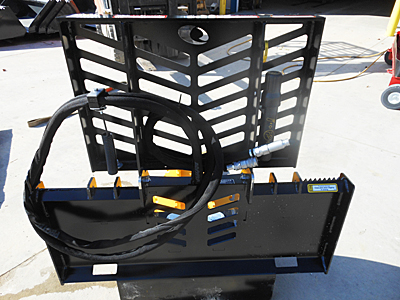 Danuser Intimidator SSL tree/post puller