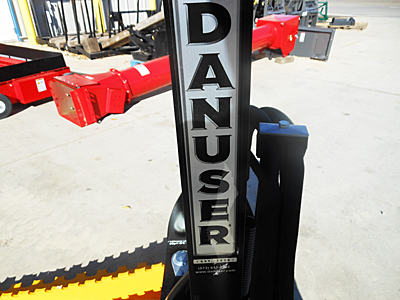Danuser Intimidator SSL tree/post puller