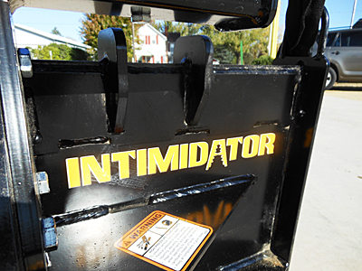 Danuser Intimidator SSL tree/post puller