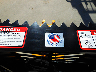 Danuser Intimidator SSL tree/post puller