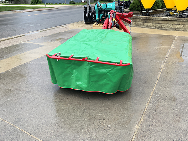 New 2022 Enorossi DM6 3C disc mower