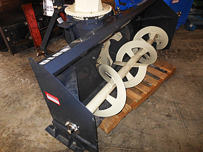 Buhler Allied YC6610 66" snowblower